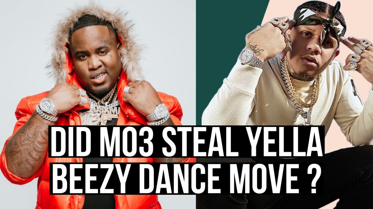 Mo3 Camera Man Talks Yella Beezy Revealing He Did The Dance First + Why ...