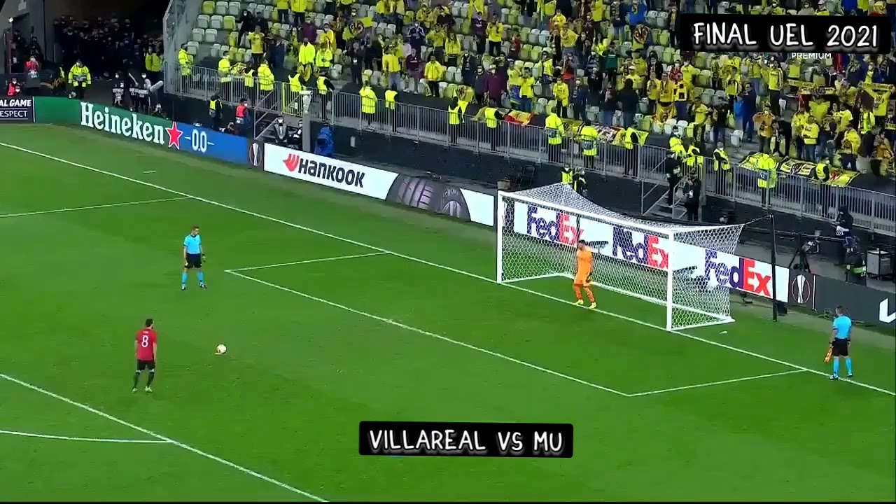 Final UEL 2021 - YouTube
