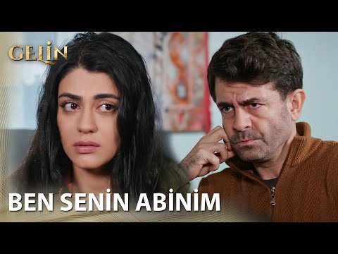 Sen bu adamı seviyor musun? 🤨 | Gelin 4.Bölüm