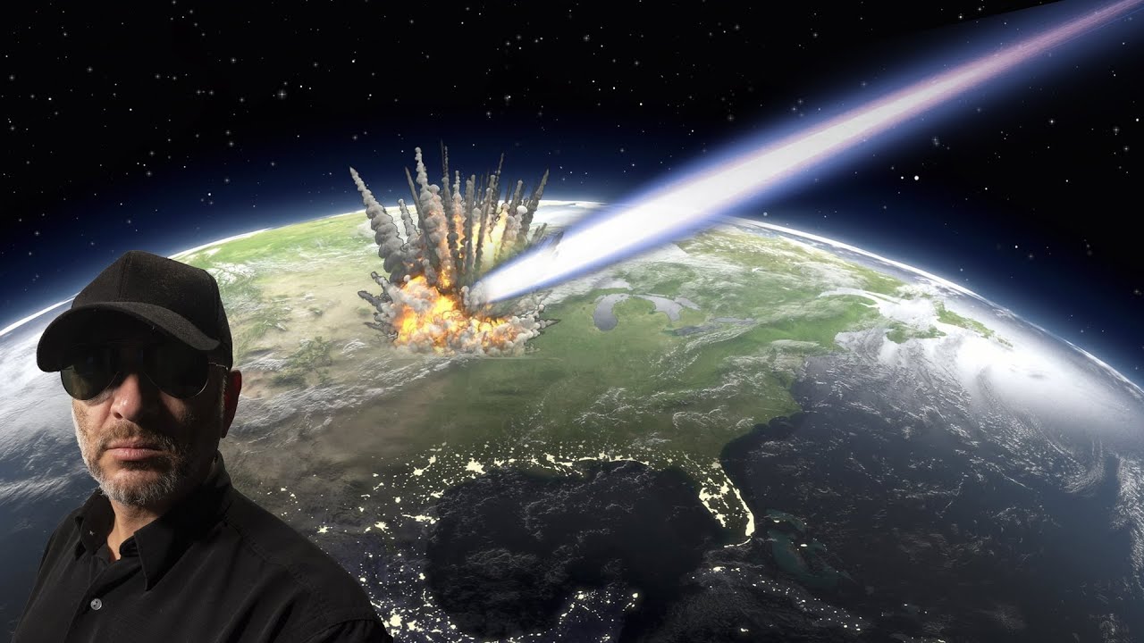 "Don't Look Up!! - Ok, Look Up Now..!!!" with Crowdsource the Truth's ...