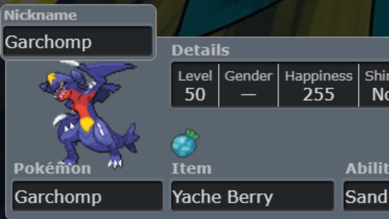 Gen 4 VGC 2009 - YouTube