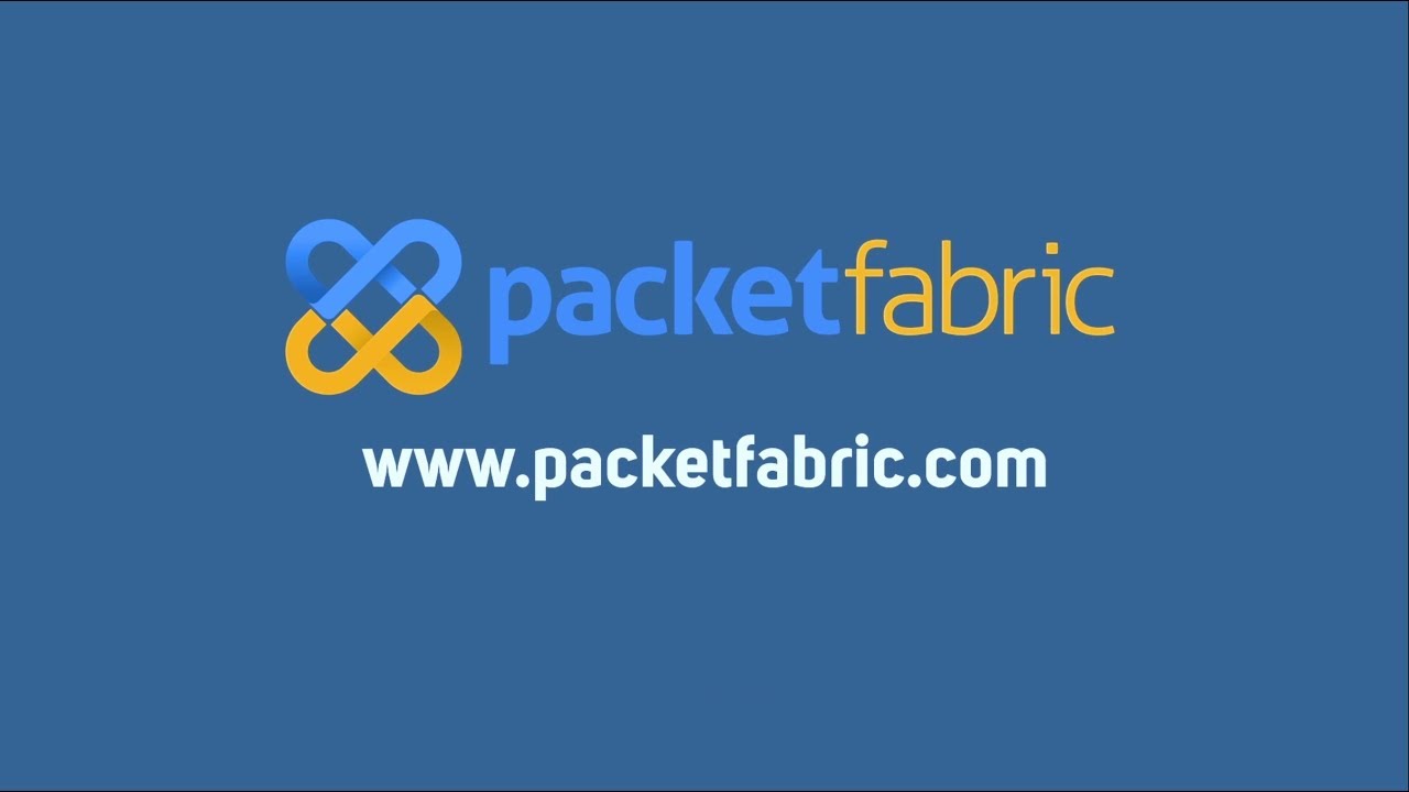 PacketFabric Company Overview - YouTube