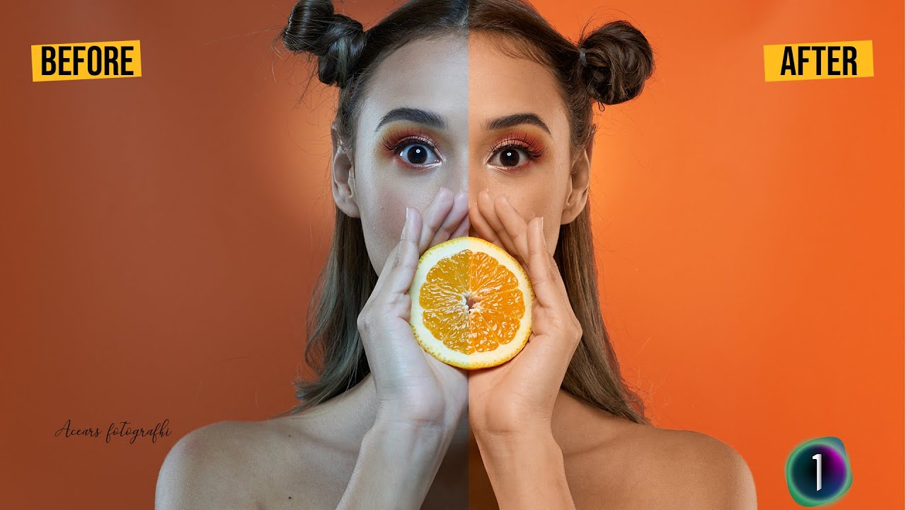 Advance Skin Retouching Tutorial in Capture One - Skin Tone Correction ...