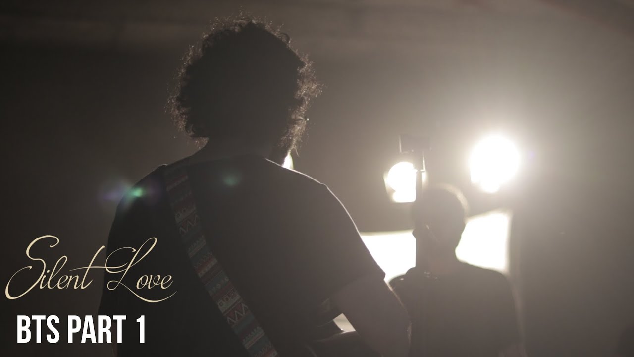 Silent Love - Rahul Samant | BTS Part 1 #indiemusic - YouTube