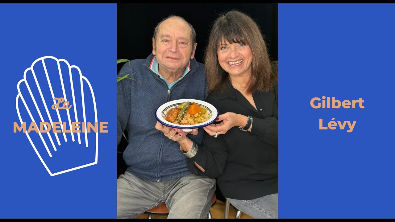 La Madeleine de Gilbert Levy - YouTube