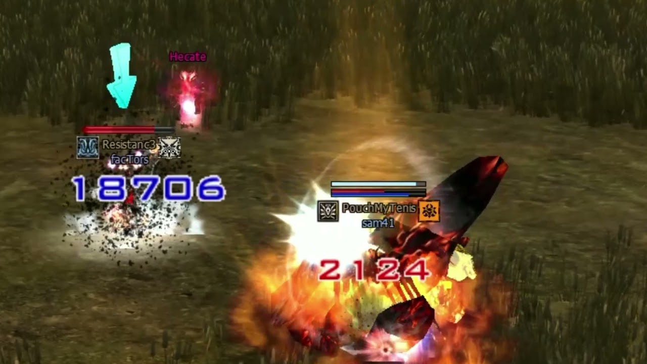 RF Online Playpark pvp compilation with Cora facTors | sam41 - YouTube