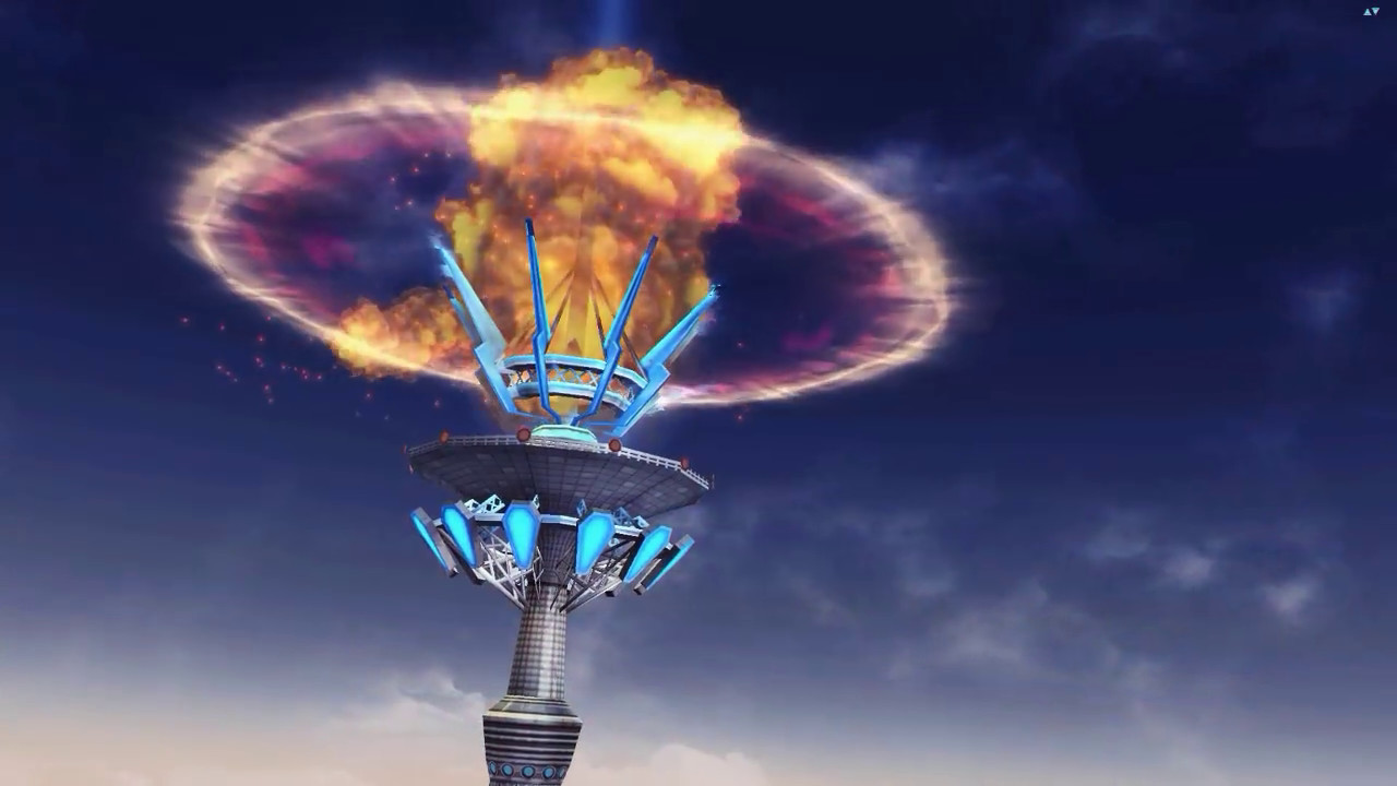 [PSO2] ファレグ Demon Phaleg 1:58 【Fo Te】 - YouTube