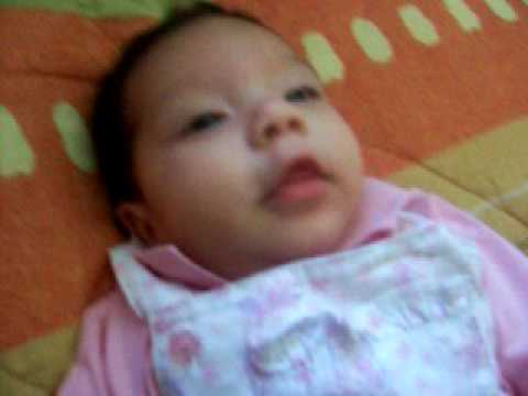 BEBE ARIADNA MALEN VI - YouTube