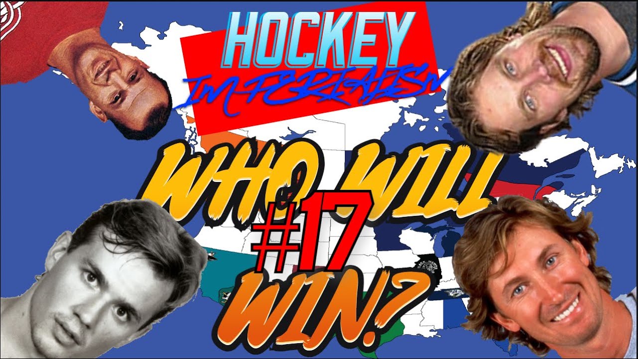 HOCKEY IMPERIALISM #17 (PART 2 - OLD IMPLY BATTLES!) - YouTube