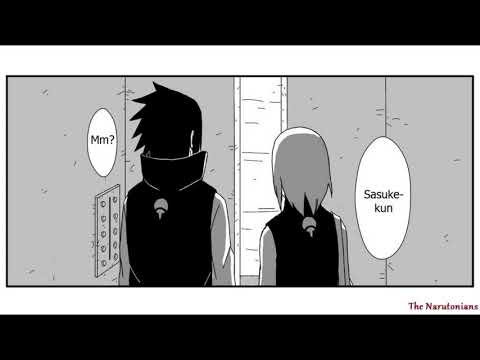 Uchiha Satoshi || Sasuke x Sakura Doujinshi