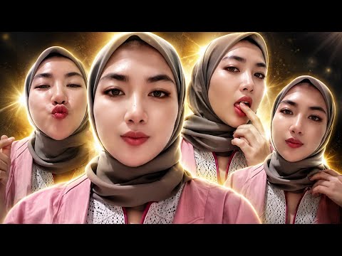 Jilbob Pamer Belahan Gunung Kembar Demi Gift #jilbab #live #video 