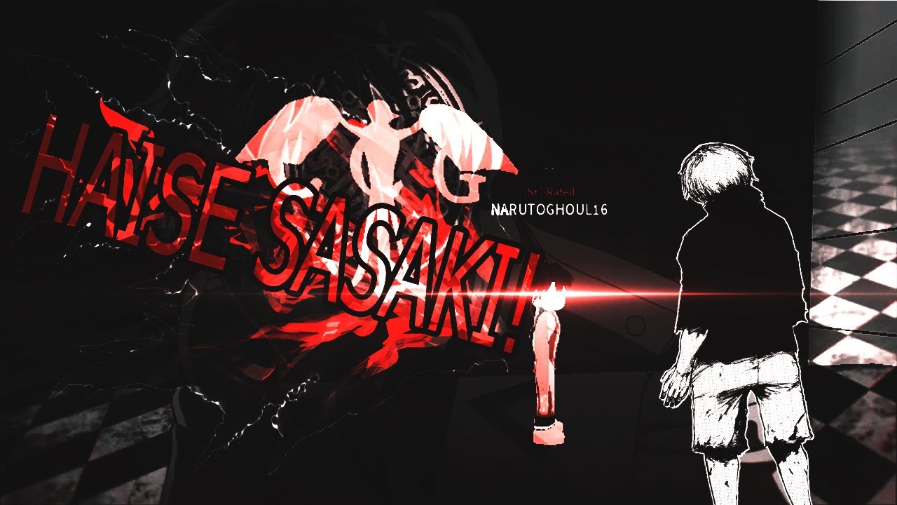 (ROBLOX)Ro-Ghoul [ALPHA]: HAISE SASAKI QUINX! A VOLTA! #NARUTO20K ...