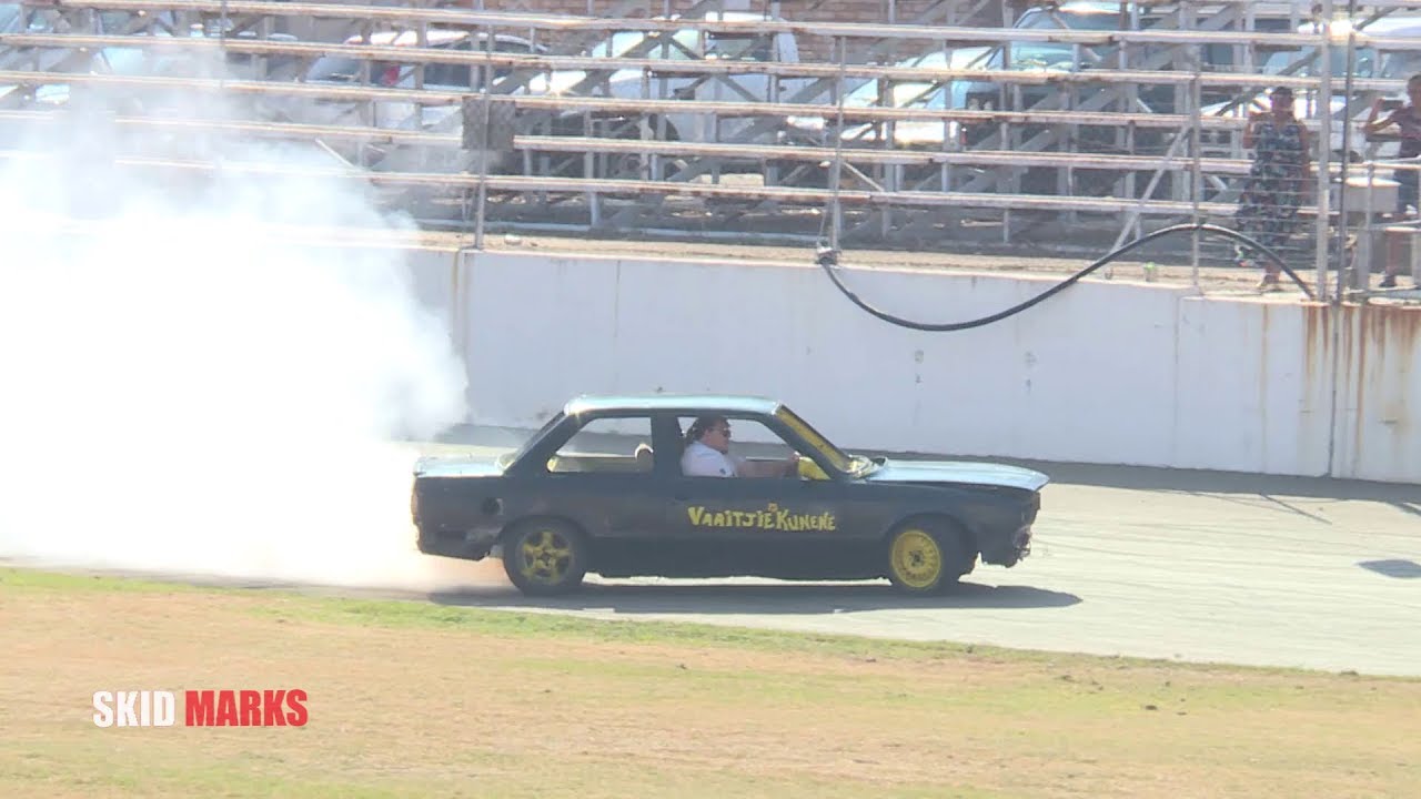 Vaaitjie at Wembley raceway - YouTube