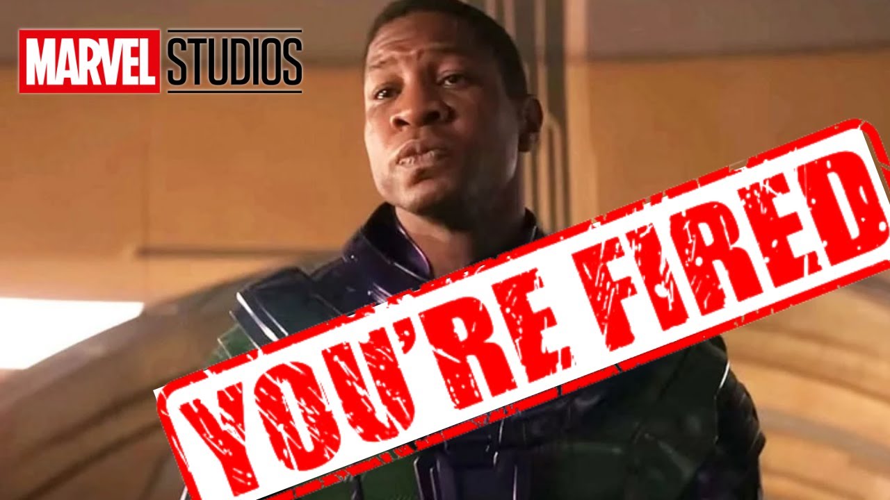 Jonathan Majors CONVICTED and FIRED from Marvel Studios MCU News - YouTube