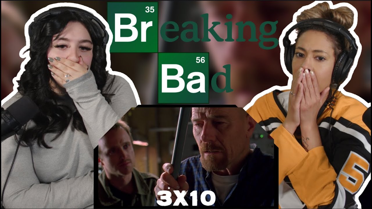 Breaking Bad 3x10 'Fly' | Maple and Arianna React - YouTube