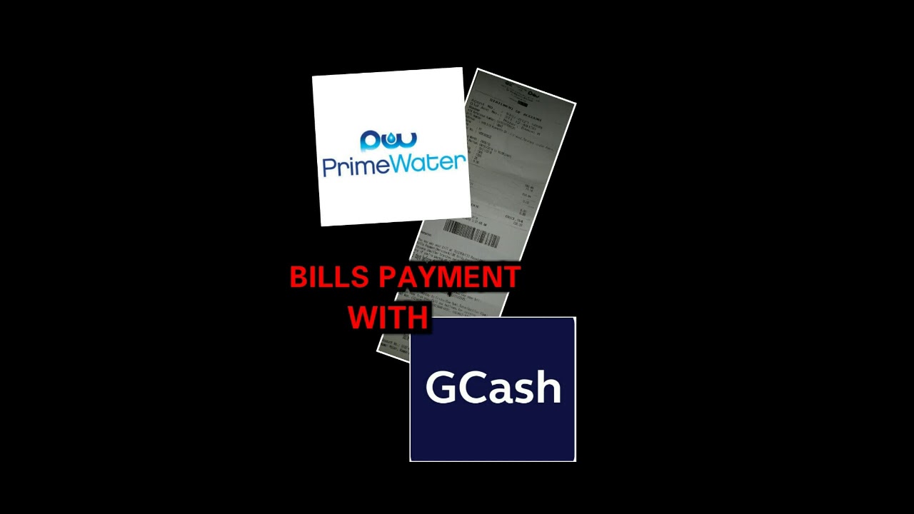 How to pay PRIME WATER using GCASH (Step by step tutorial with demo ...