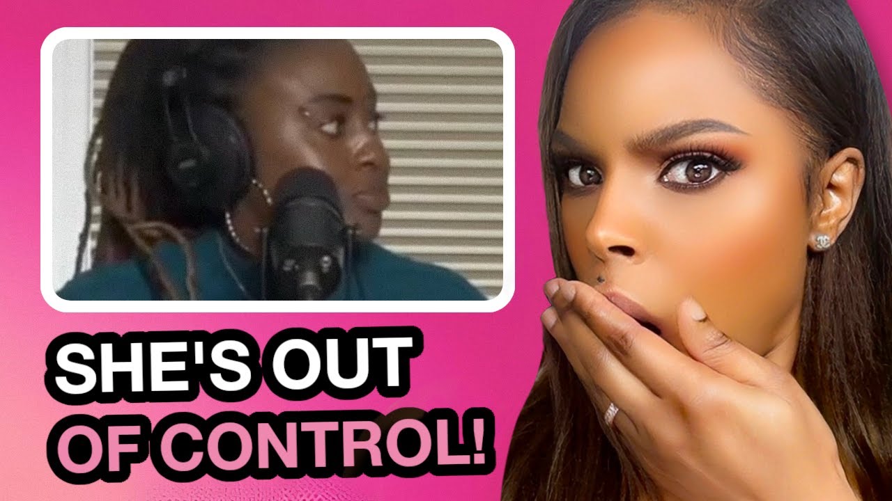Black Woman CUSS OUT Host After Being Called Out For Her Behavior ...