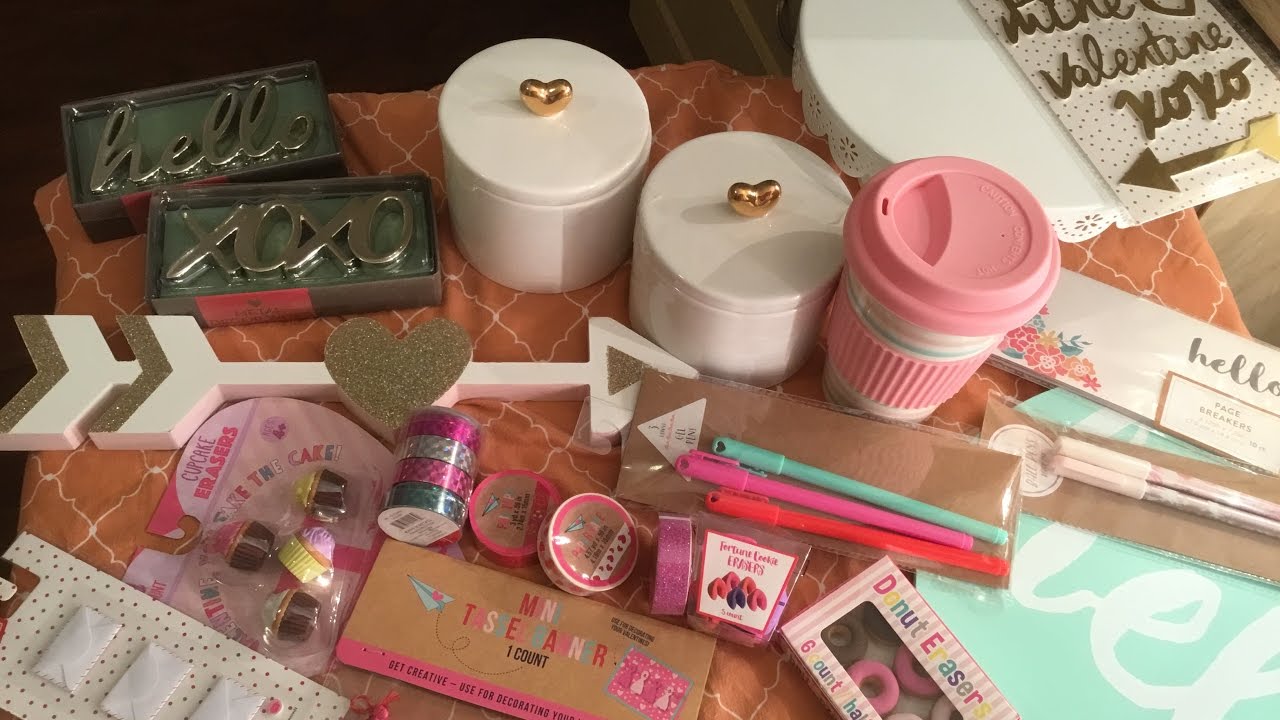 Target Haul Cute Items at the $ Spot - YouTube