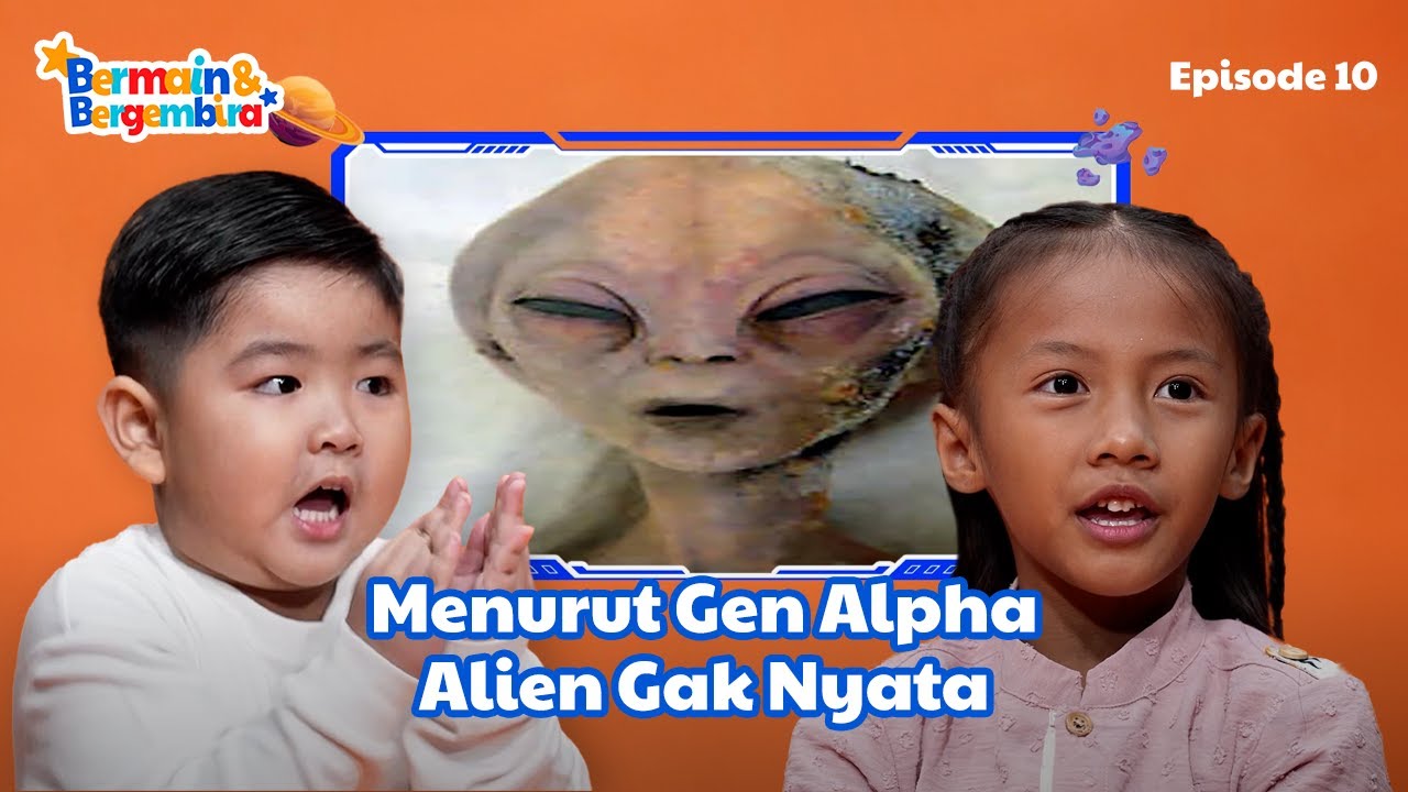 Gambar Viral Era Milenial Dikasih Tunjuk Ke Gen Alpha - Skibidi Katanya ...
