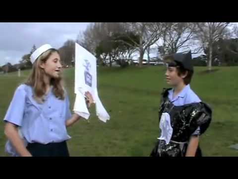 Bucklands Beach Intermediate 1 - YouTube