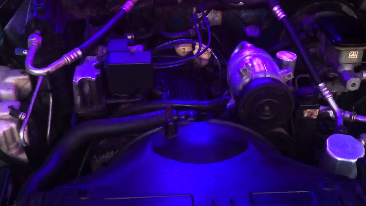 Monster Underhood Work Light