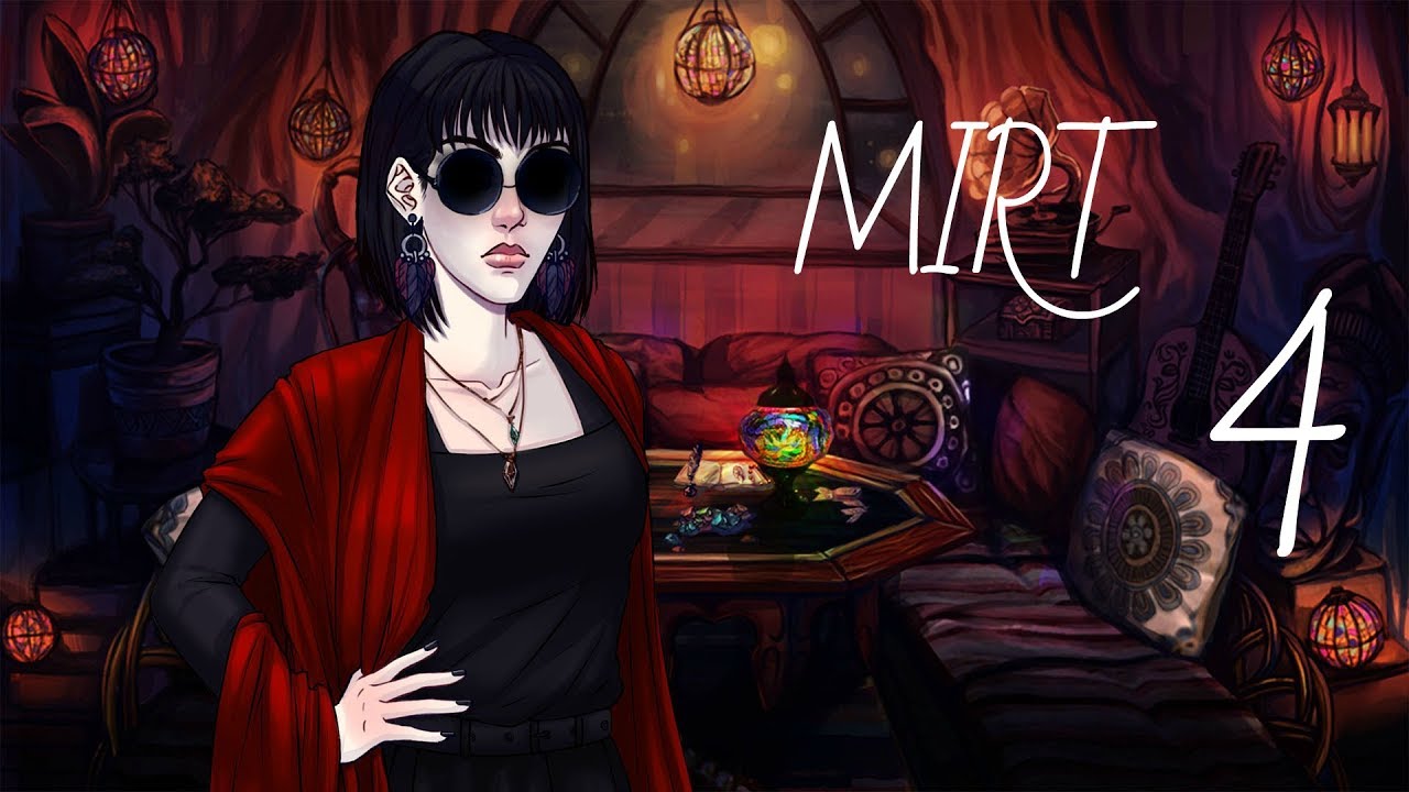 MIRT. ЧТО-ТО ПРОИСХОДИТ!!! #4 - YouTube