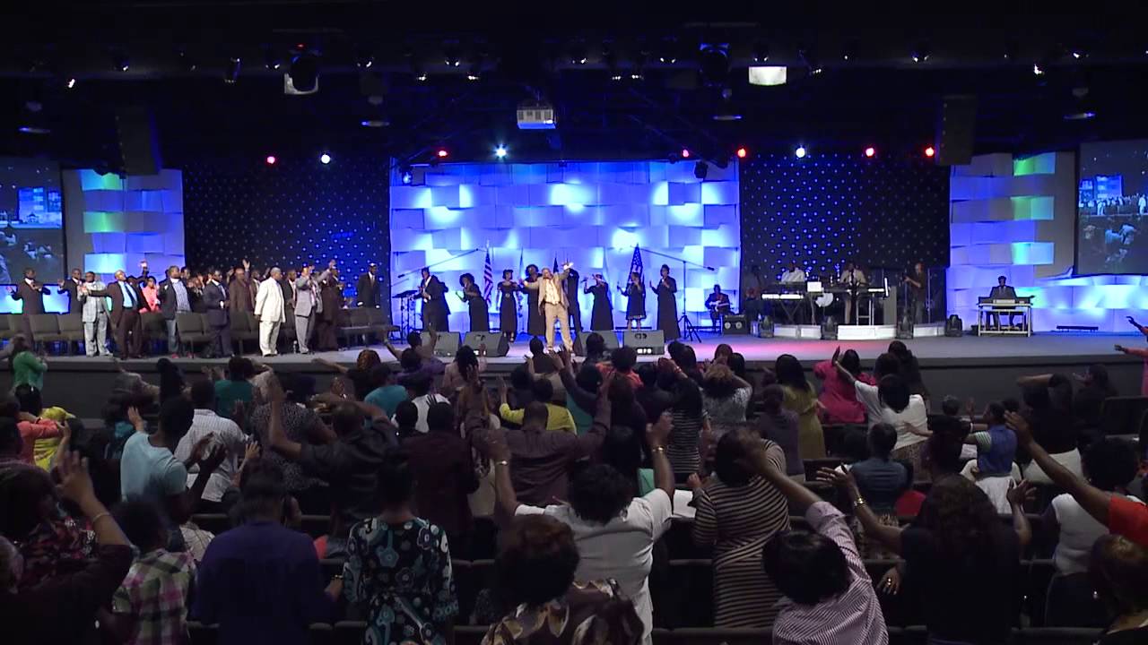 HGIM Conference 2013 Bishop Baylor Worship - YouTube