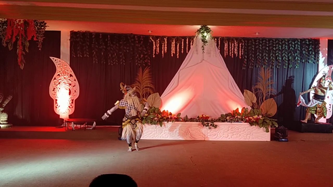 Kresnayana 2 Pertunjukan Wayang Orang Kesenian & Tari-tarian Khas Jawa ...