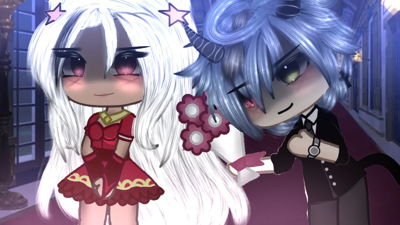 [ 🌹 ] She is my alibi /gacha life trend 💫 - YouTube