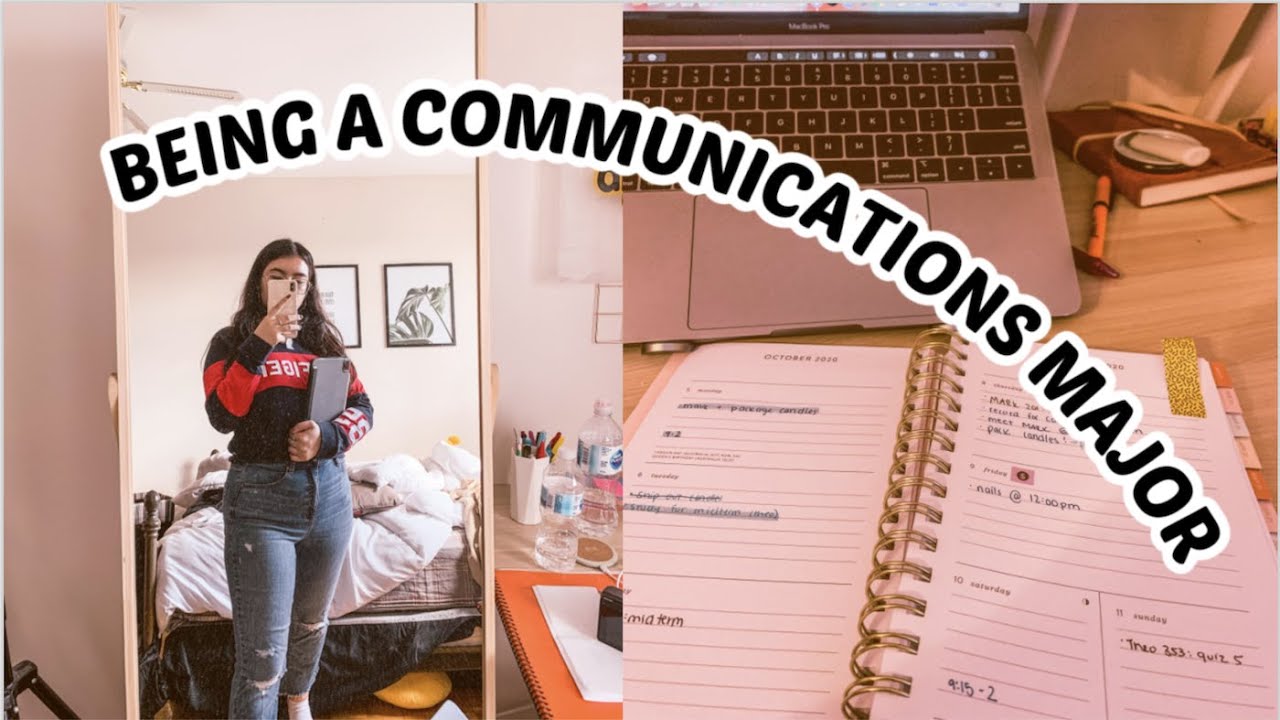 What It's Like Being a Communications Major in University! | Concordia ...