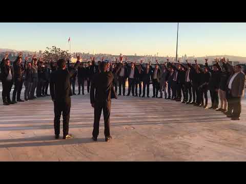 Ankara-Hamamönü Ülkücü Yemini