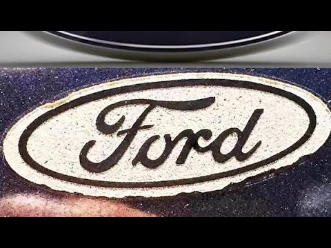 MANDELA EFFECT 2019 - PART13 - 100% proof that the FORD LOGO has ...
