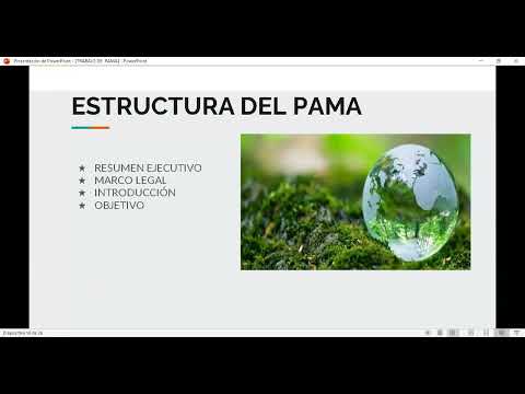 Guía para la elaboración del PAMA - YouTube