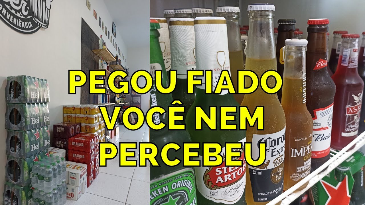 Uma nova forma de PEDIR FIADO sem VOCÊ PERCEBER. - YouTube