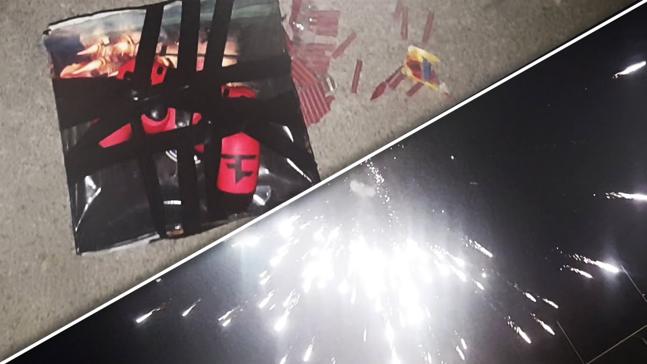 BLOWING UP A FAZE CLAN SCUF CONTROLLER! - YouTube