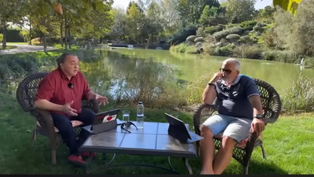 Live cu Stefan Jicol part 1 - YouTube