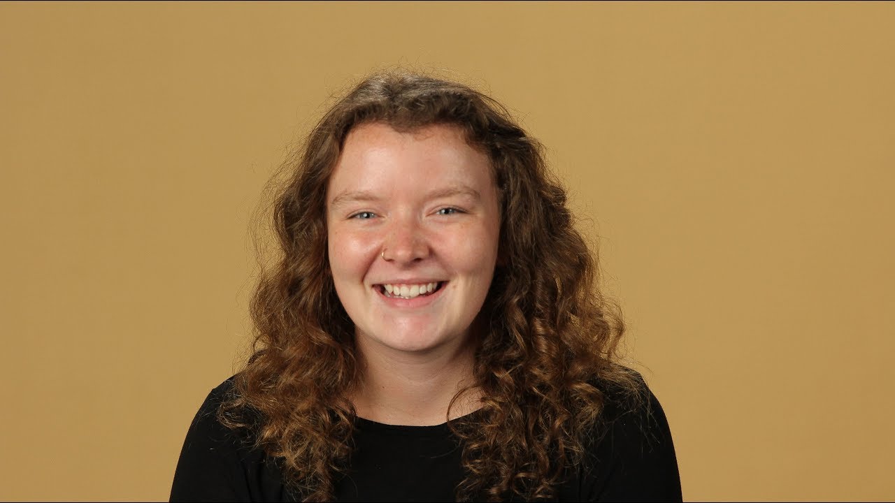 Natasha Peterson - Earth Sciences Undergraduate - YouTube