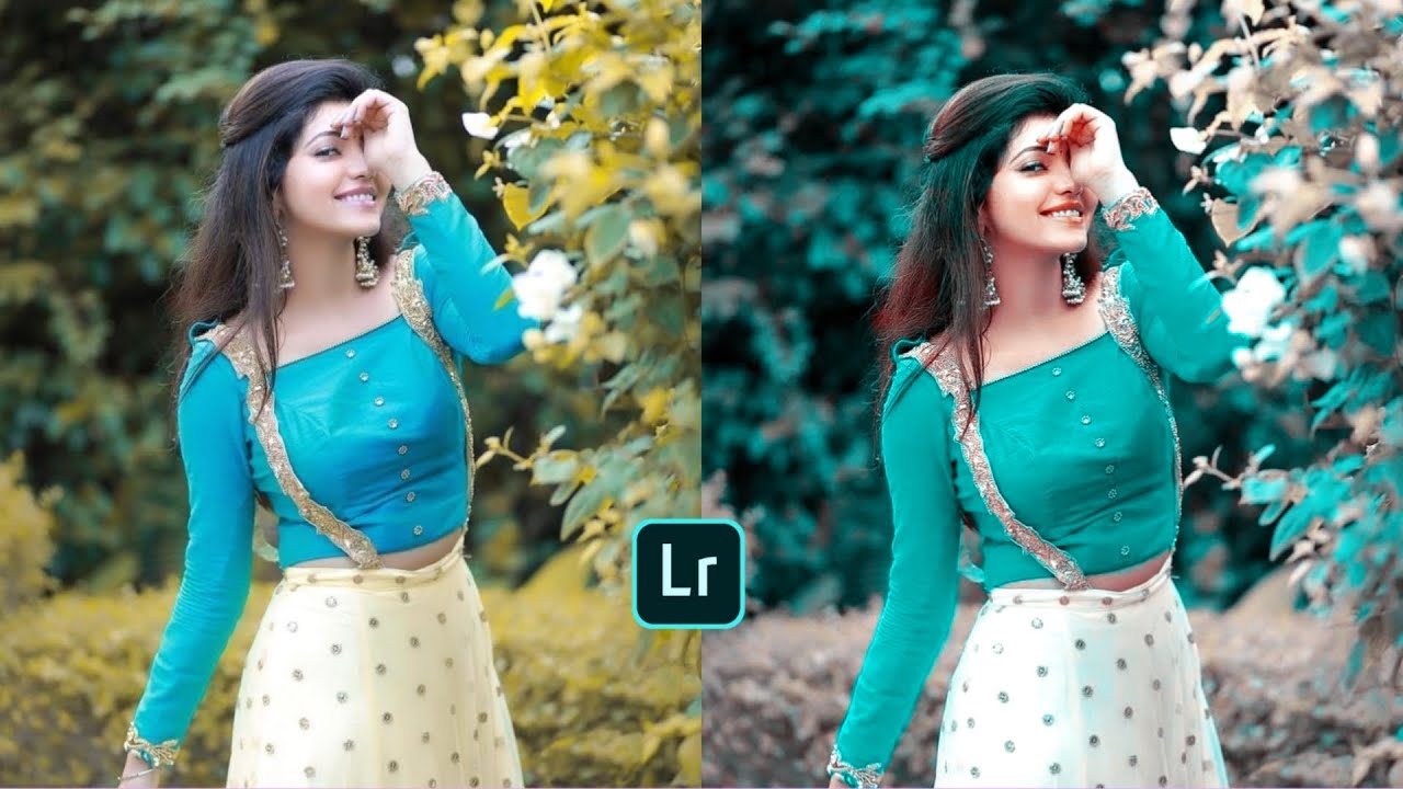 Lightroom Background Change Photo Editing in tamil | Lightroom New ...