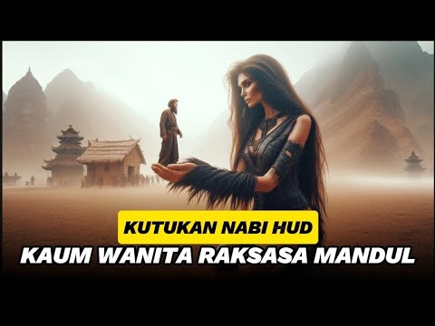 Kisah Kaum Raksasa Mandul Karena Doa Nabi Hud - YouTube