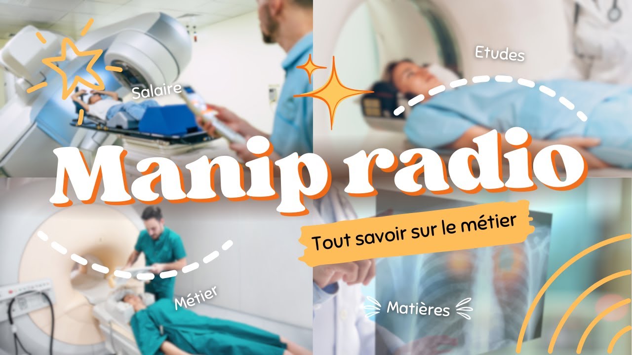 COMMENT FAIRE MANIP RADIO ? - YouTube