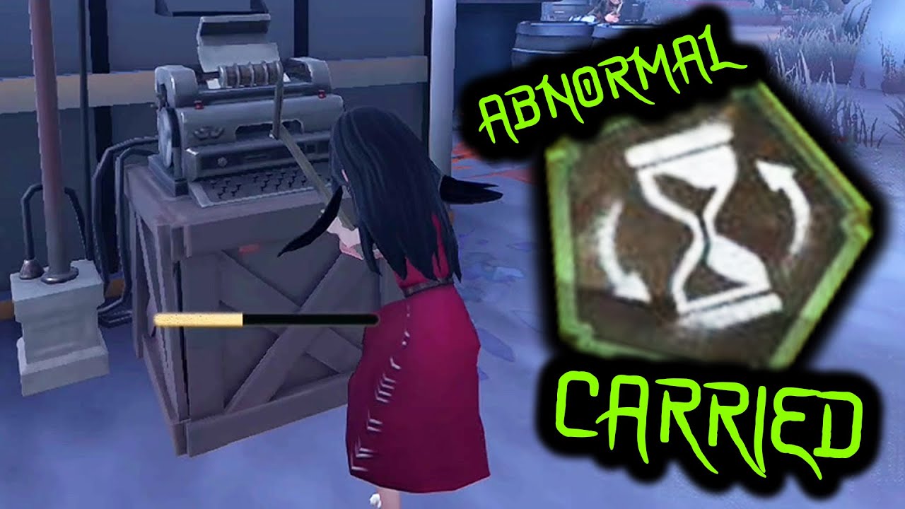 Abnormal Yidhra The Dream Witch is Still Strong !? Identity V Picture ...