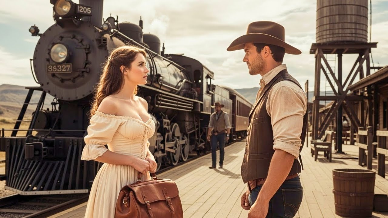 She Was a Mail Order Bride Who Expected Nothing — Until the Cowboy ...