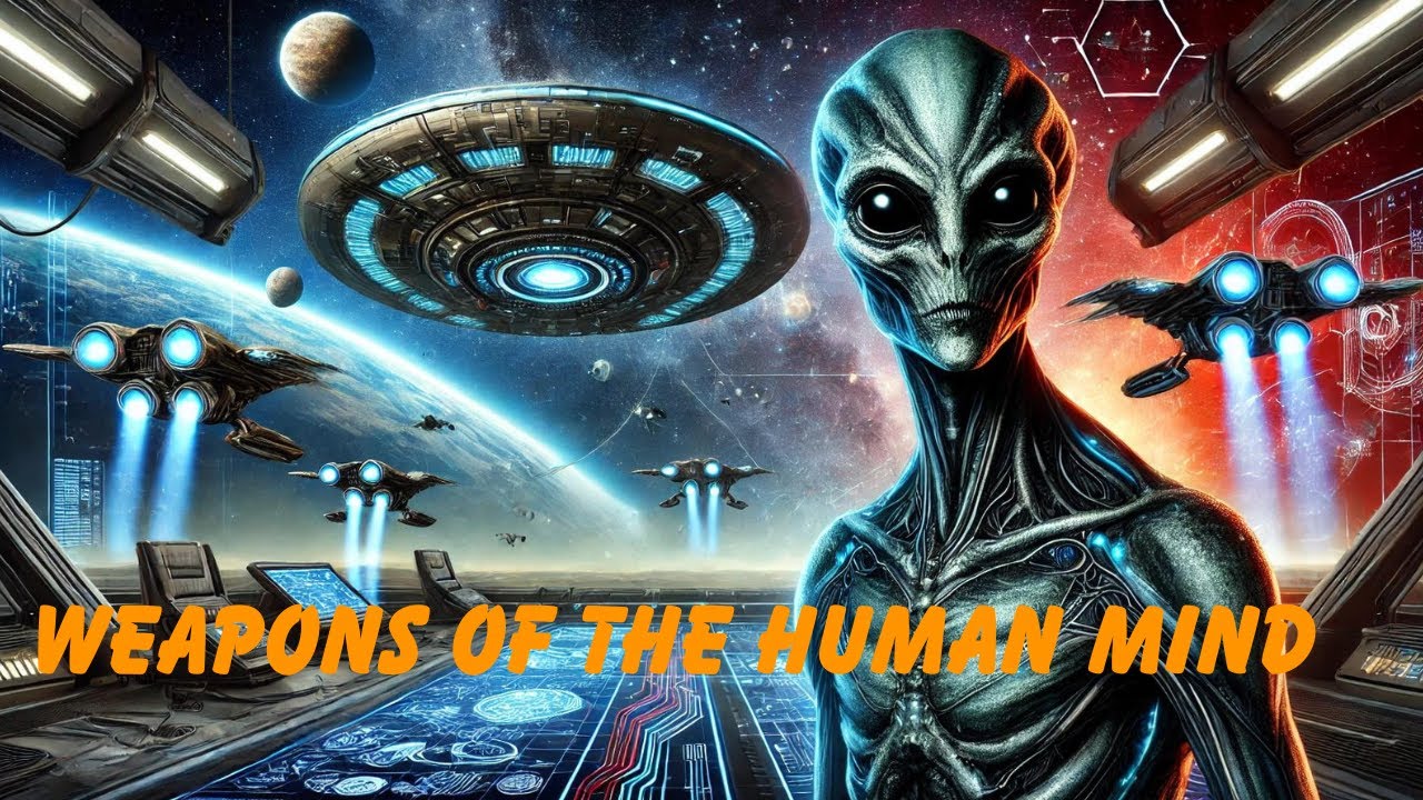 WEAPONS OF THE Mind HUMAN Ingenuity Unleashed | HFY - YouTube