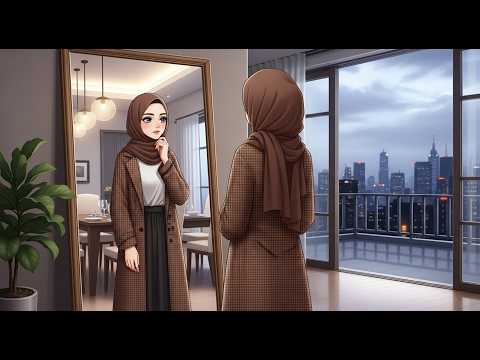 A Peaceful Ghibli Morning Before Office 🌿✨l Peaceful morning, Coffee & Driving in Rain 4K