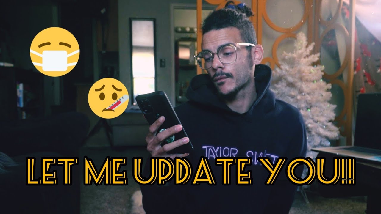 LET ME UPDATE YOU ON WHAT HAS BEEN GOING ON!!! - YouTube