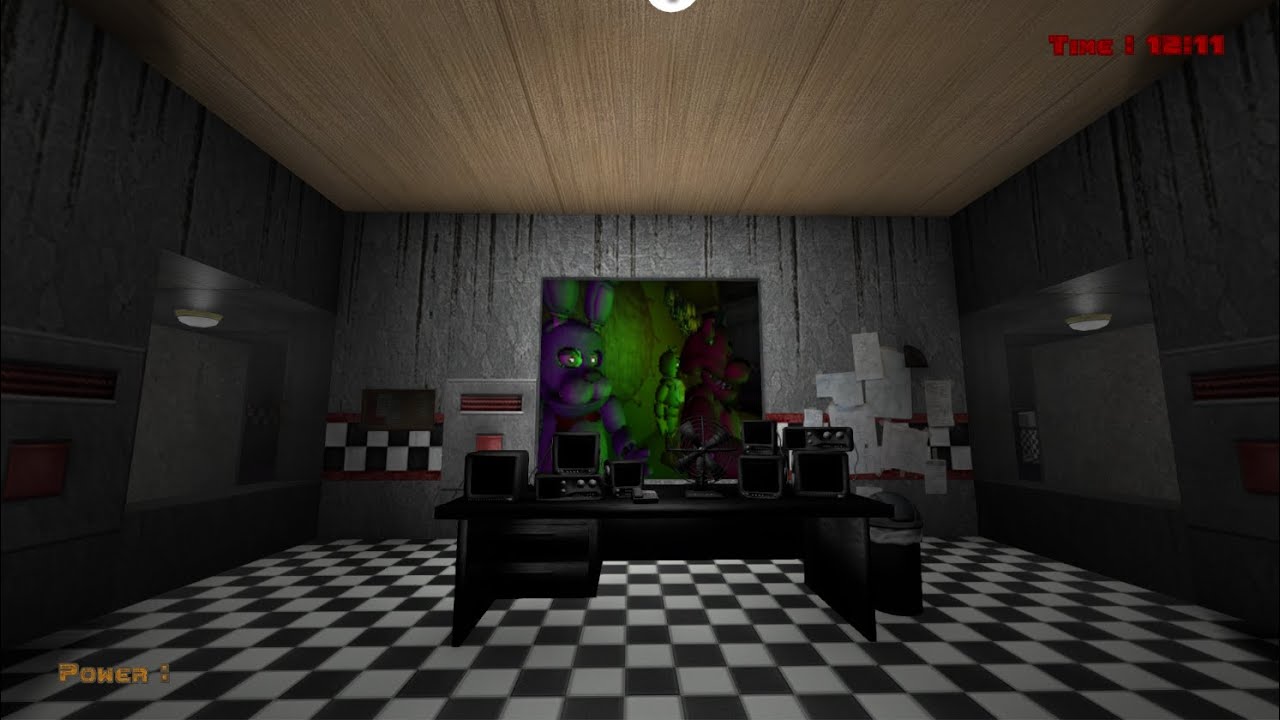 Como Baixar Fnaf Doom - YouTube