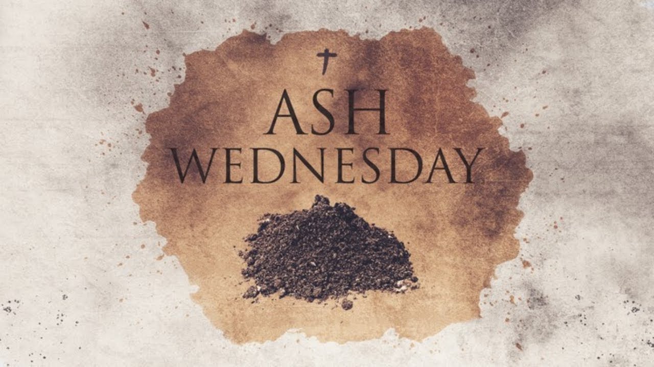 Ash Wednesday @ St Timothy UMC - YouTube