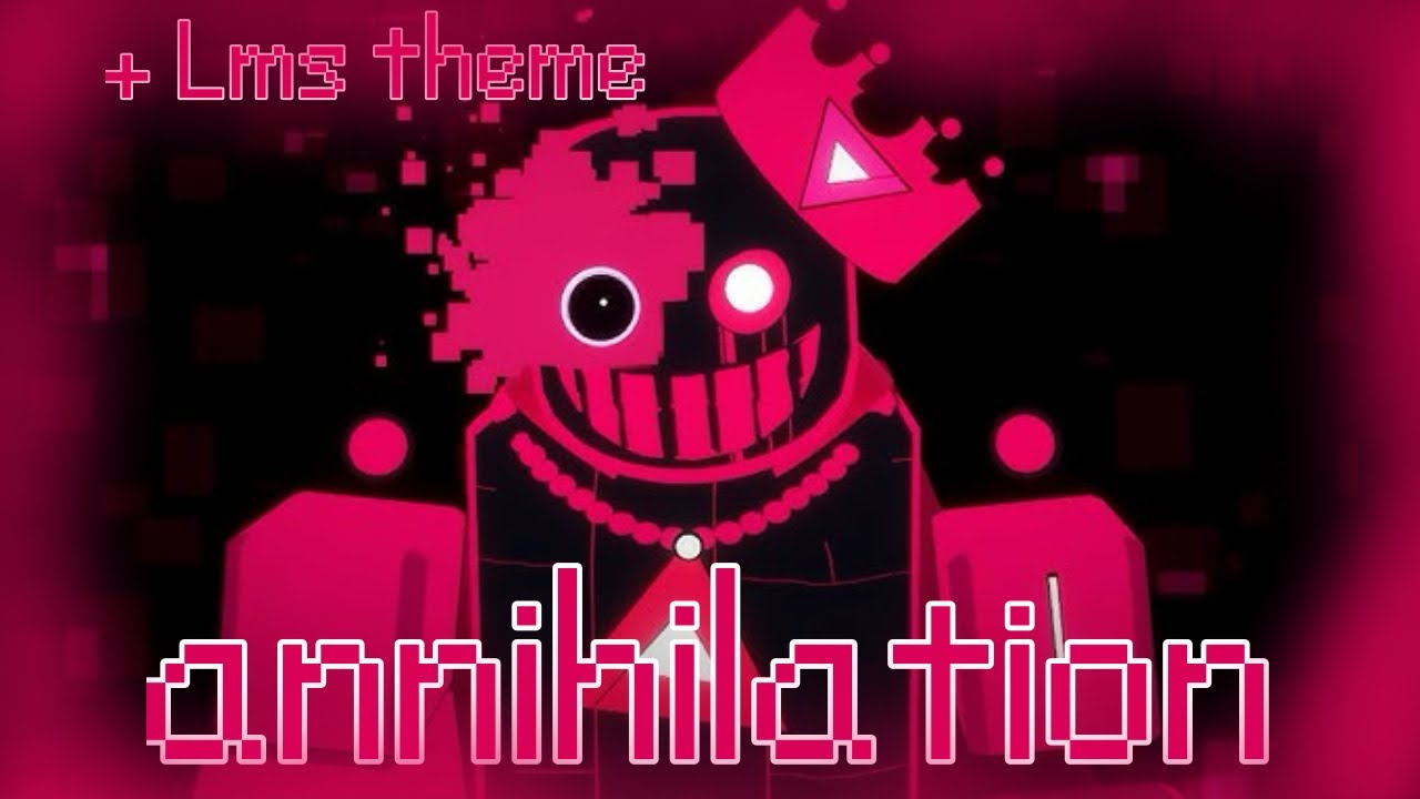 “Annihilation” John Dœ gameplay + Lms theme| forsaken - YouTube