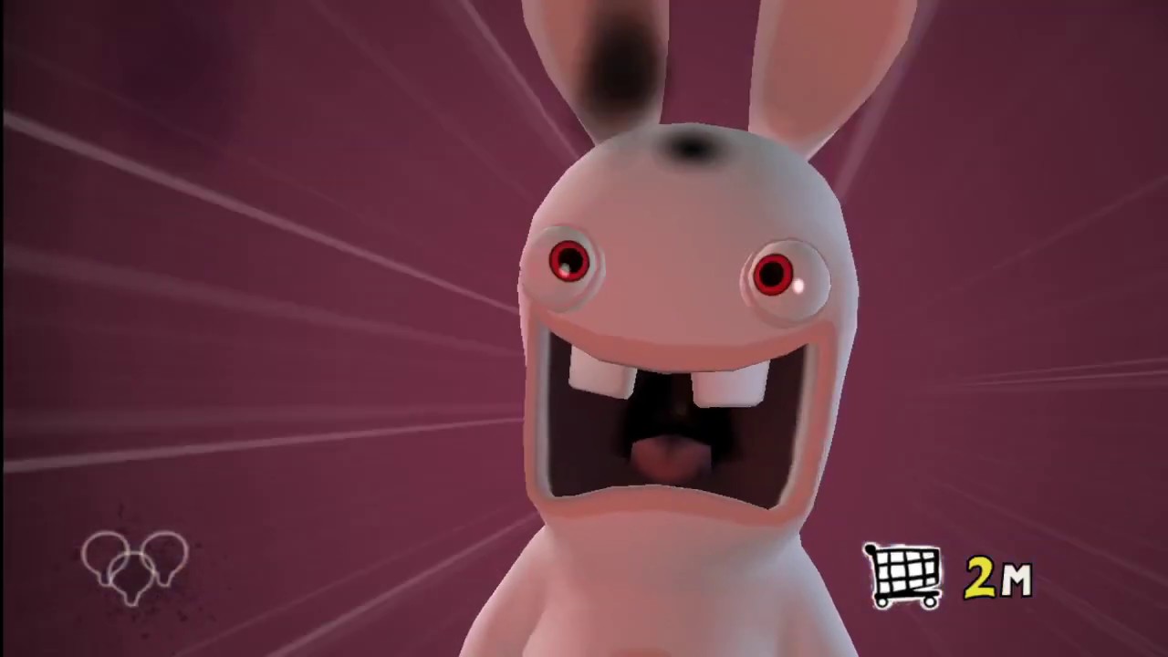 Rabbids Go Home Folge 1: BWAAAH - YouTube