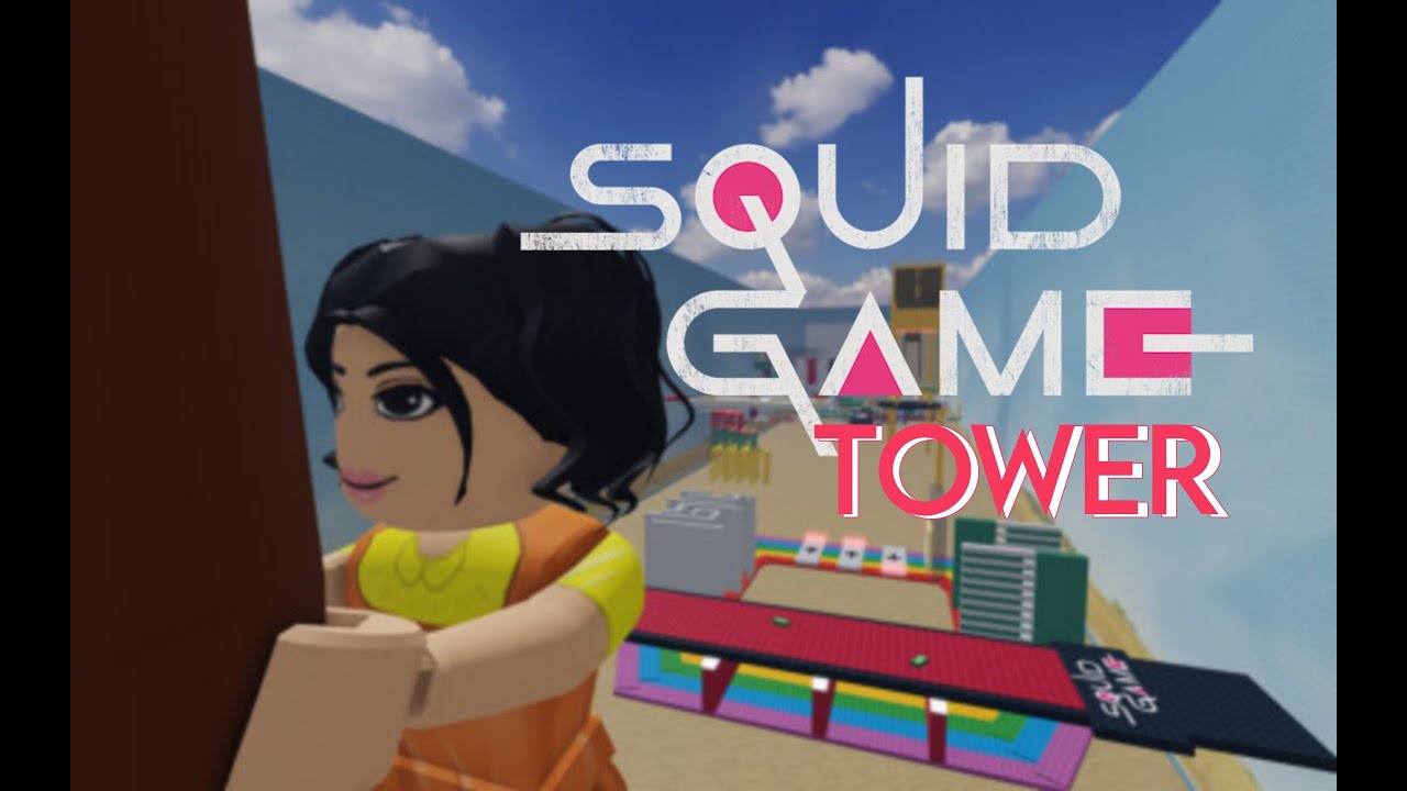 SQUID GAME TOWER - YouTube